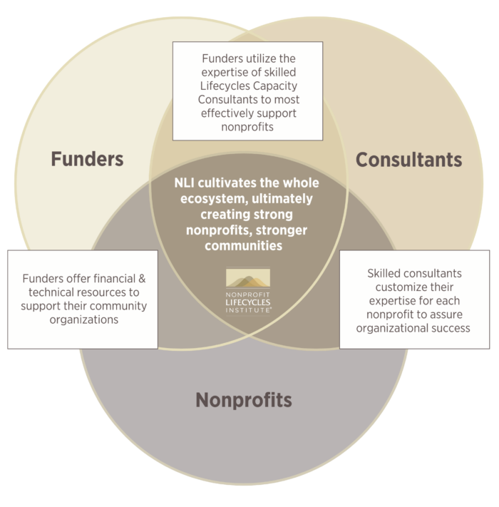 History of NLI - Nonprofit Lifecycles Institute