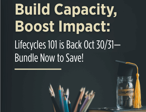 What is Nonprofit Capacity Building? - Nonprofit Lifecycles Institute